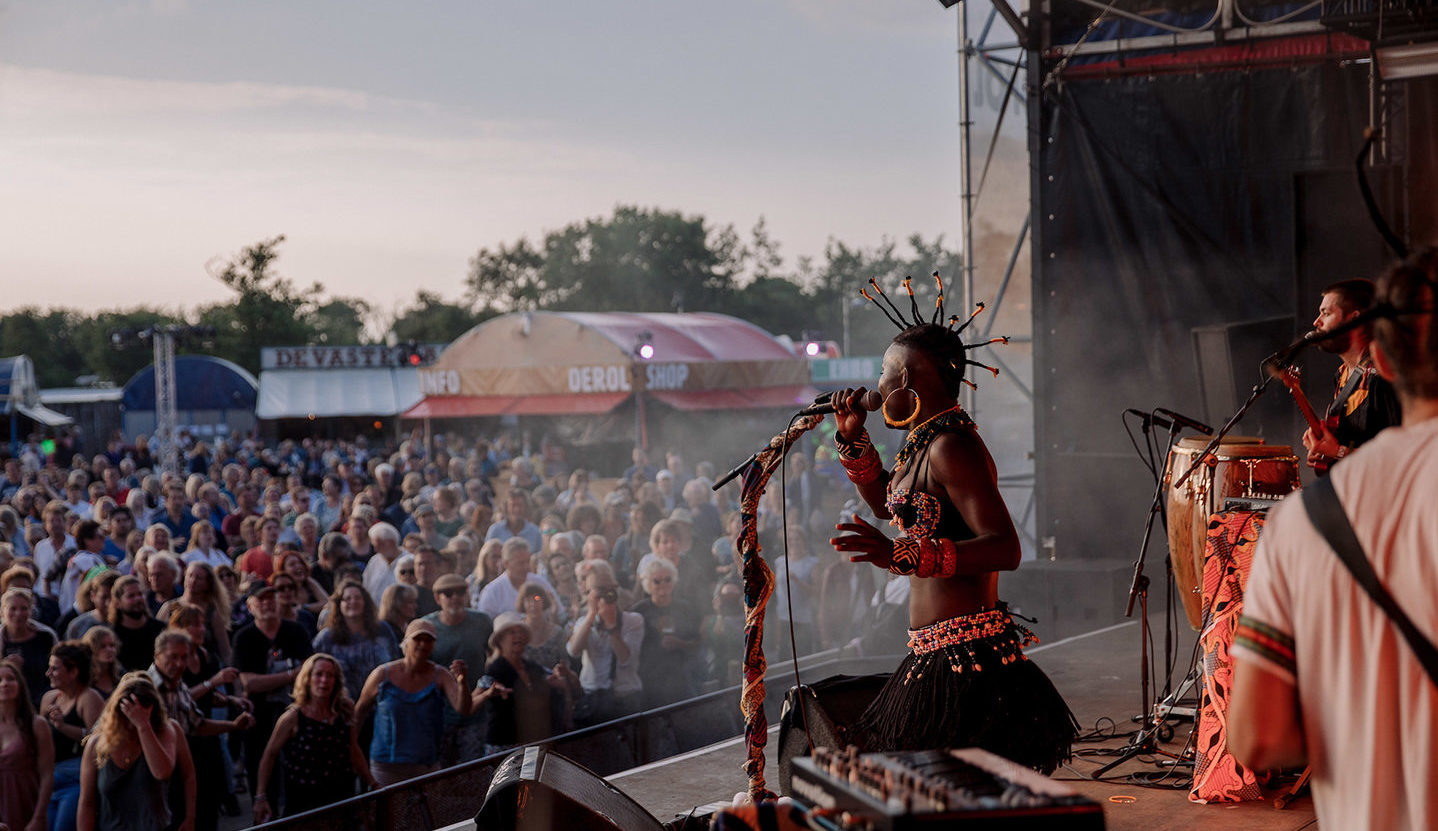 Alles over Oerol 2025 - programma en tickets