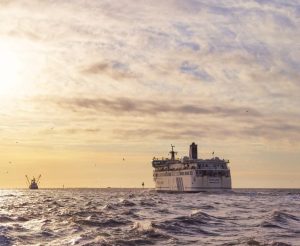 Alles over de boot van Rederij Doeksen - Terschelling.site